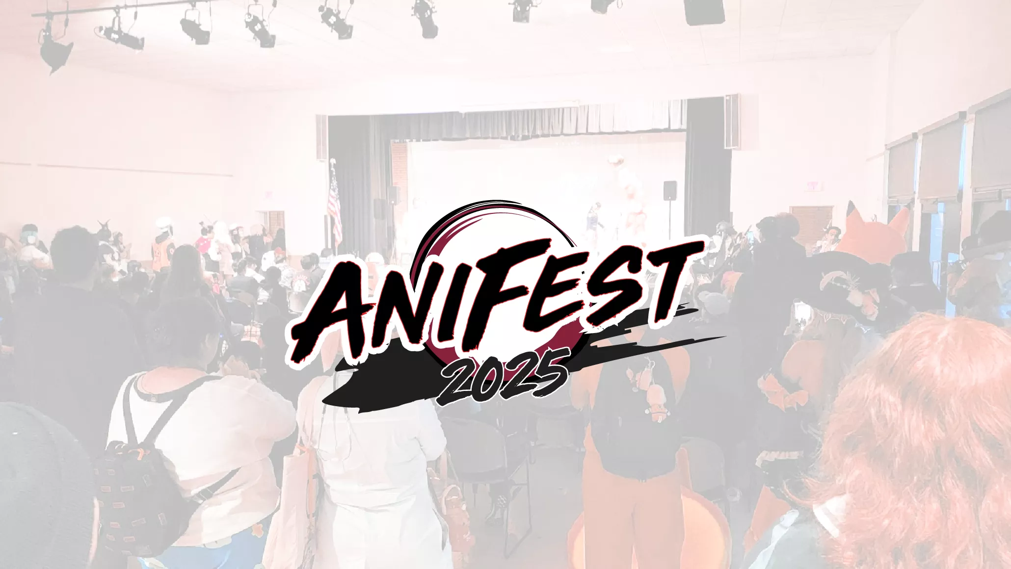 Arcane Maid Cafe Performance at AniFest 2025 - Arcane Maid Cafe