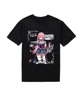 Runie Ruse Phase Connect x Arcane Maid Cafe VTuber Shirt – Arcane Maid Cafe