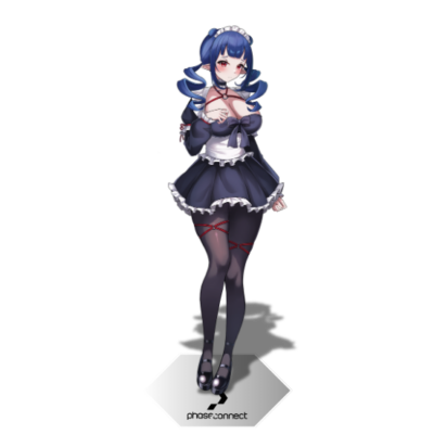 Dizzy Dokuro Acrylic Standee Vtuber Phase Connect x Arcane Maid Cafe ...