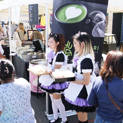 Boba Bubble Tea Catering 20oz – Arcane Maid Cafe
